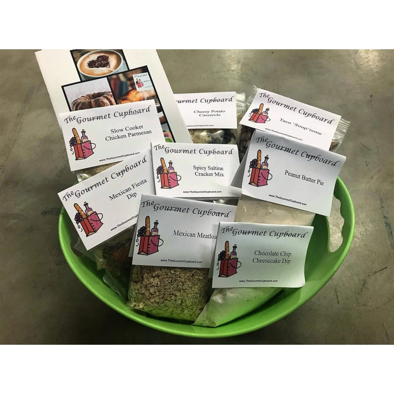 Sample Starter Kit- TGC